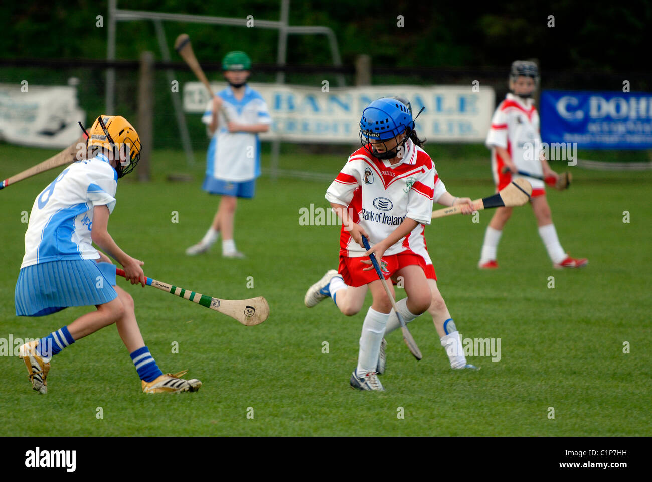 United Kingdom Northern Ireland (Ulster) County Antrim Portglenone ...
