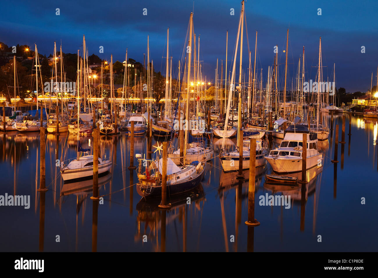 Town basin whangarei northland new hi-res stock photography and images ...