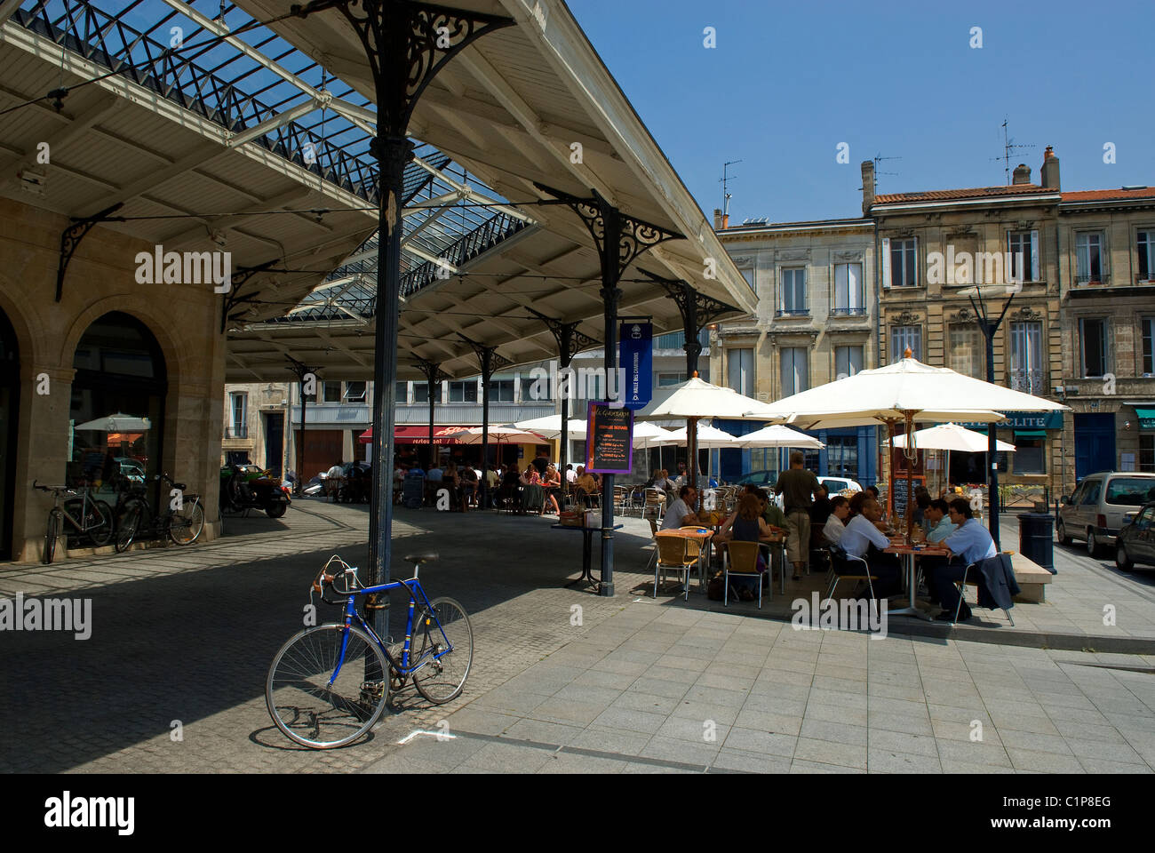 Chartrons, bordeaux hi-res stock photography and images - Alamy