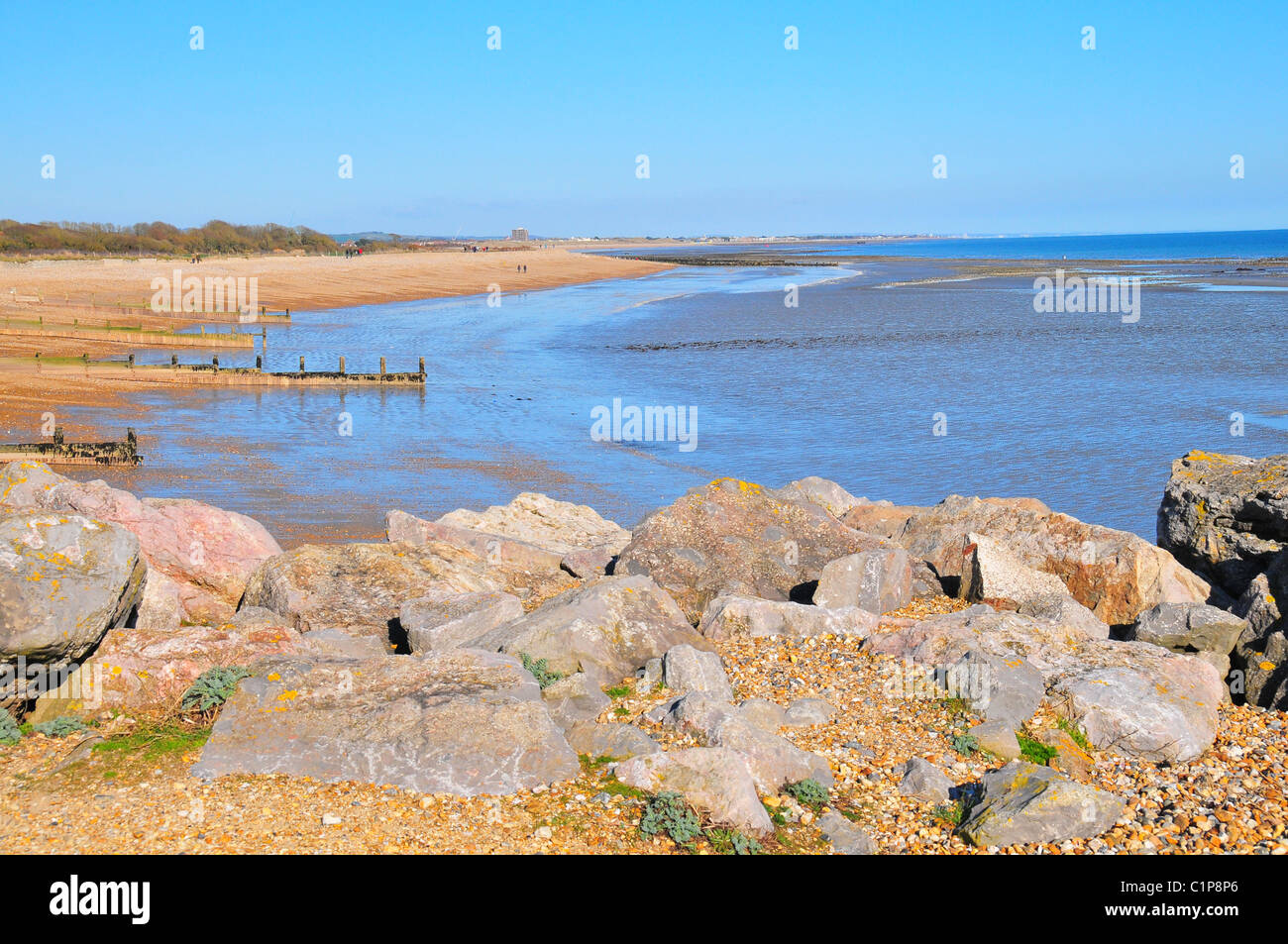 Climping Beach High Resolution Stock Photography and Images - Alamy
