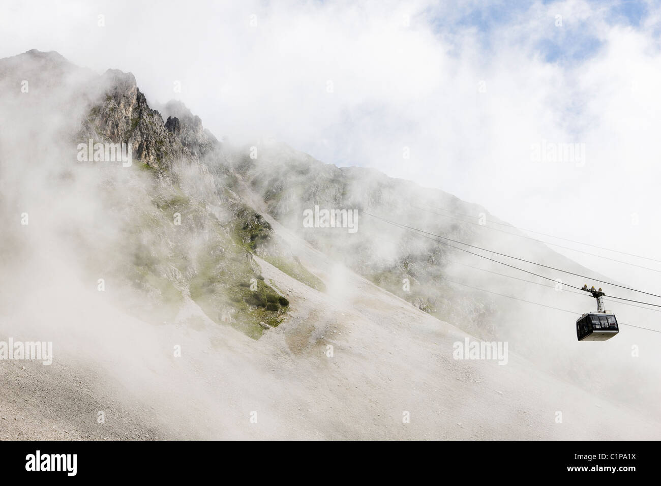 Cable car hi-res stock photography and images - Alamy