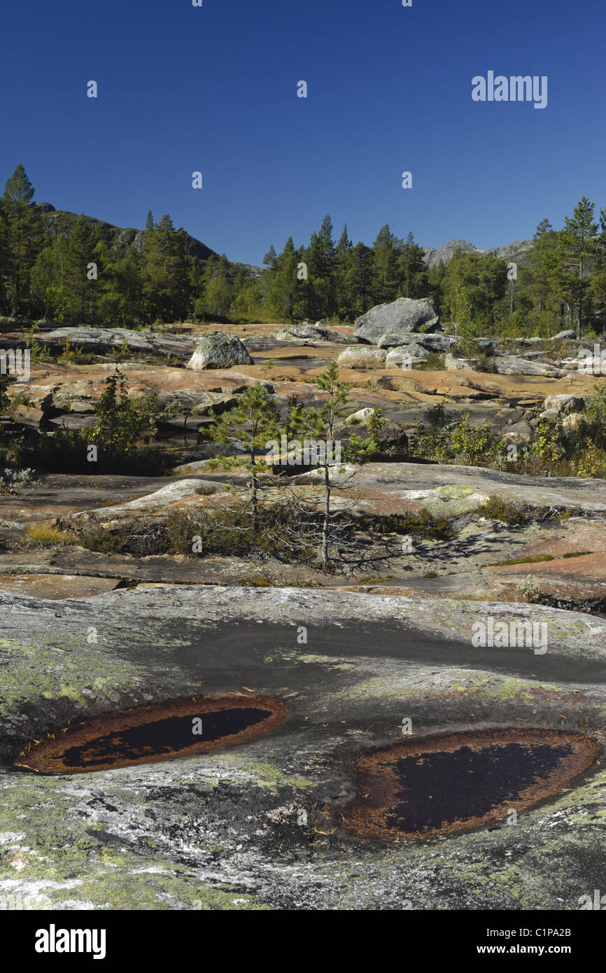 Otra river, Norway Stock Photo - Alamy