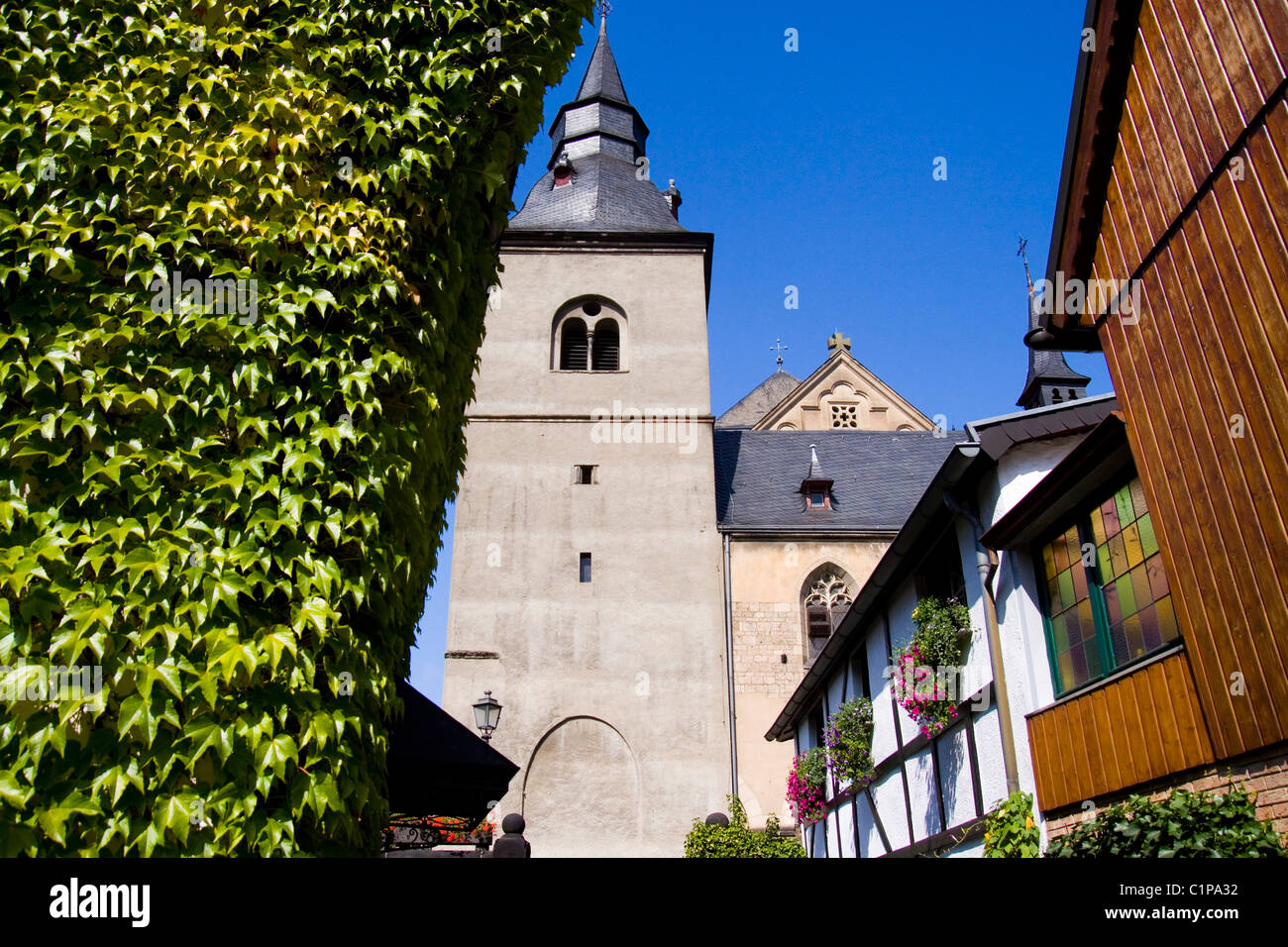 Remagen hi-res stock photography and images - Alamy