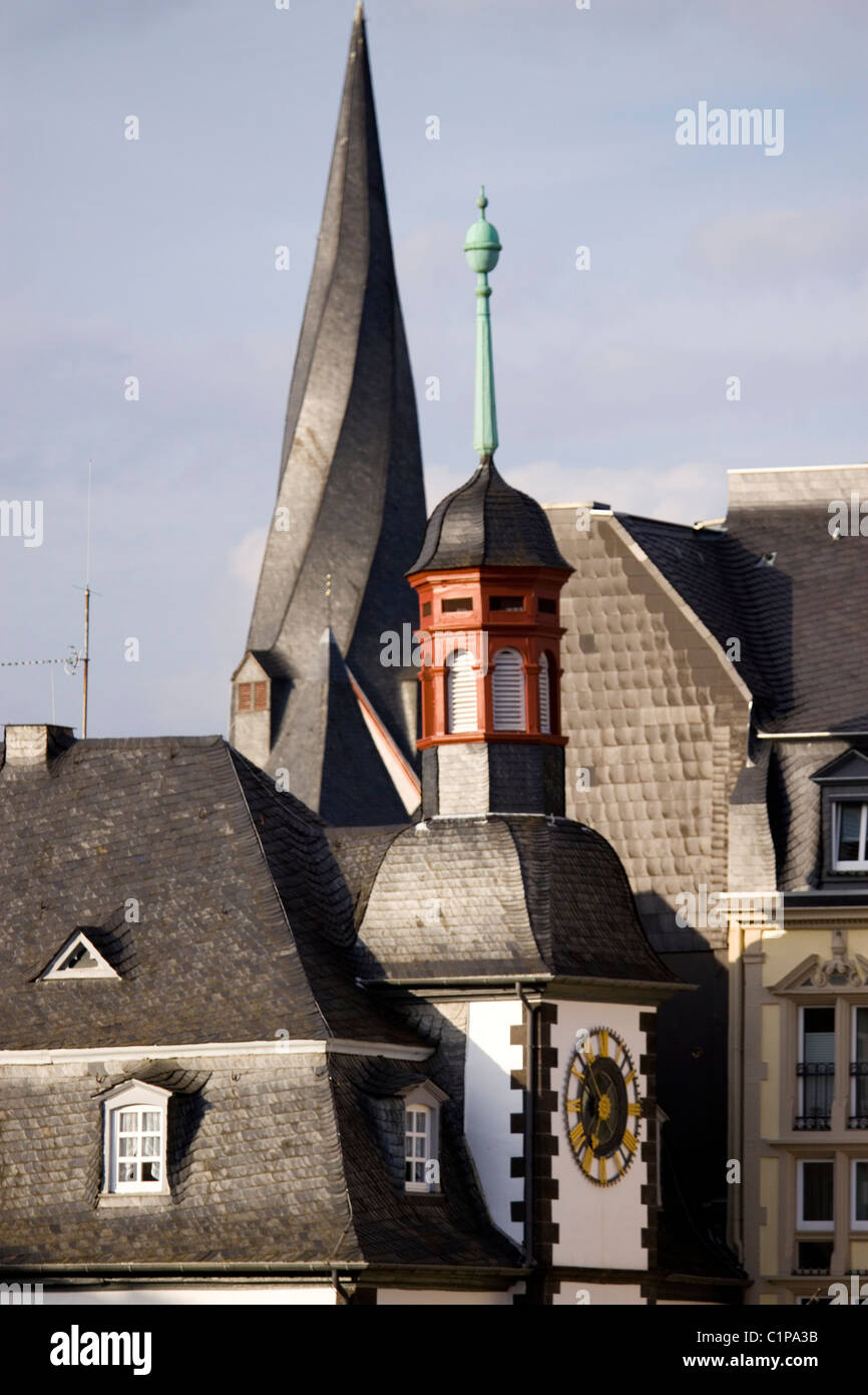 Mayen hi-res stock photography and images - Alamy