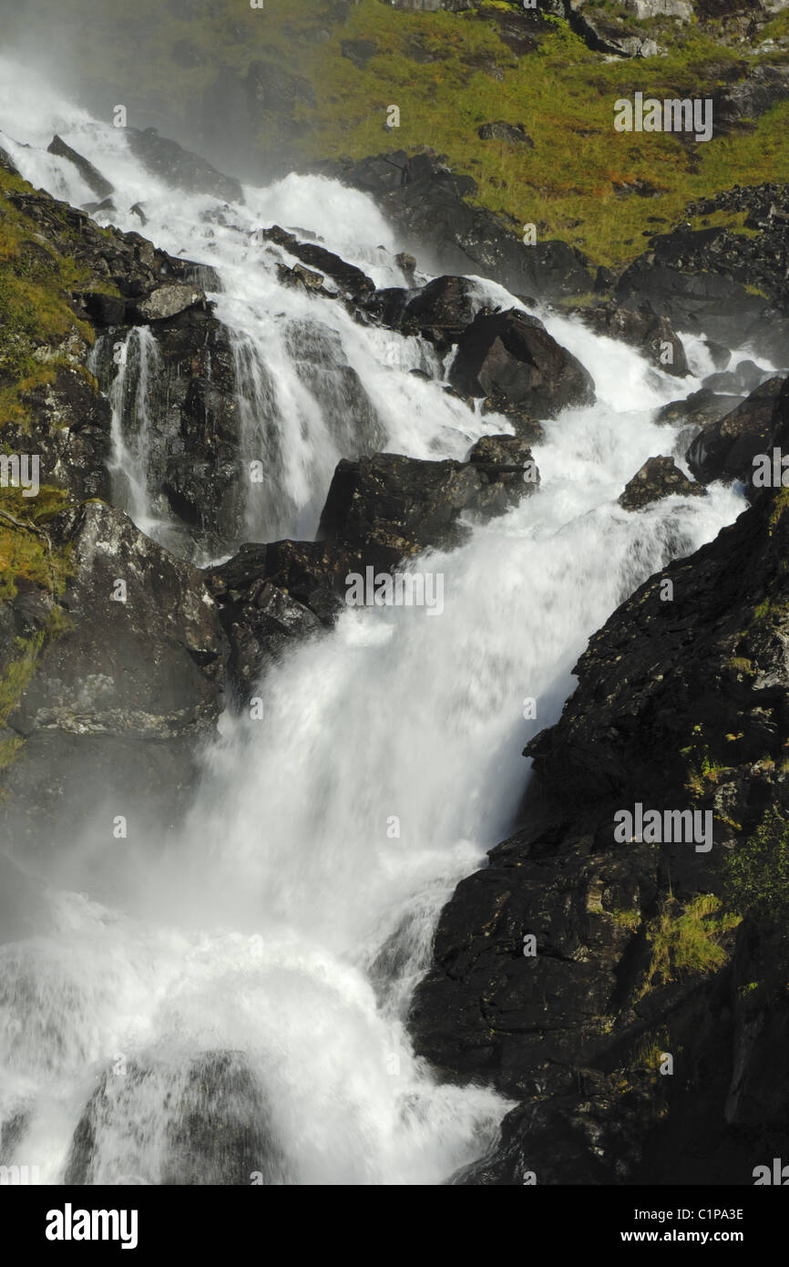Norwegische landschaften hi-res stock photography and images - Alamy