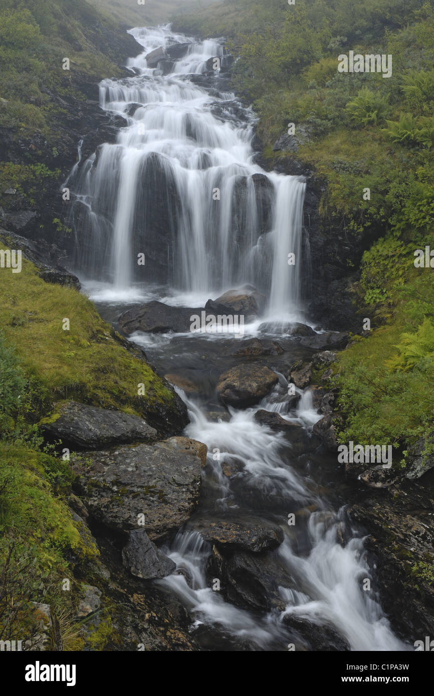 Norwegische landschaften hi-res stock photography and images - Alamy