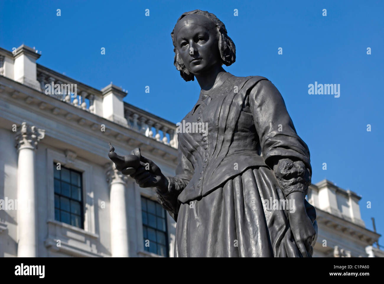 Statue Of Florence Nightingale High Resolution Stock Photography and ...