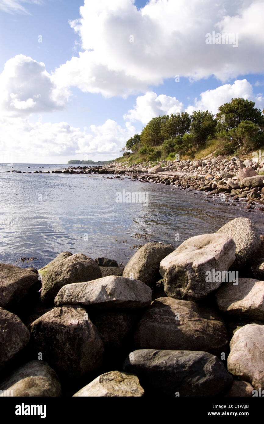 Germany coastline hi-res stock photography and images - Alamy