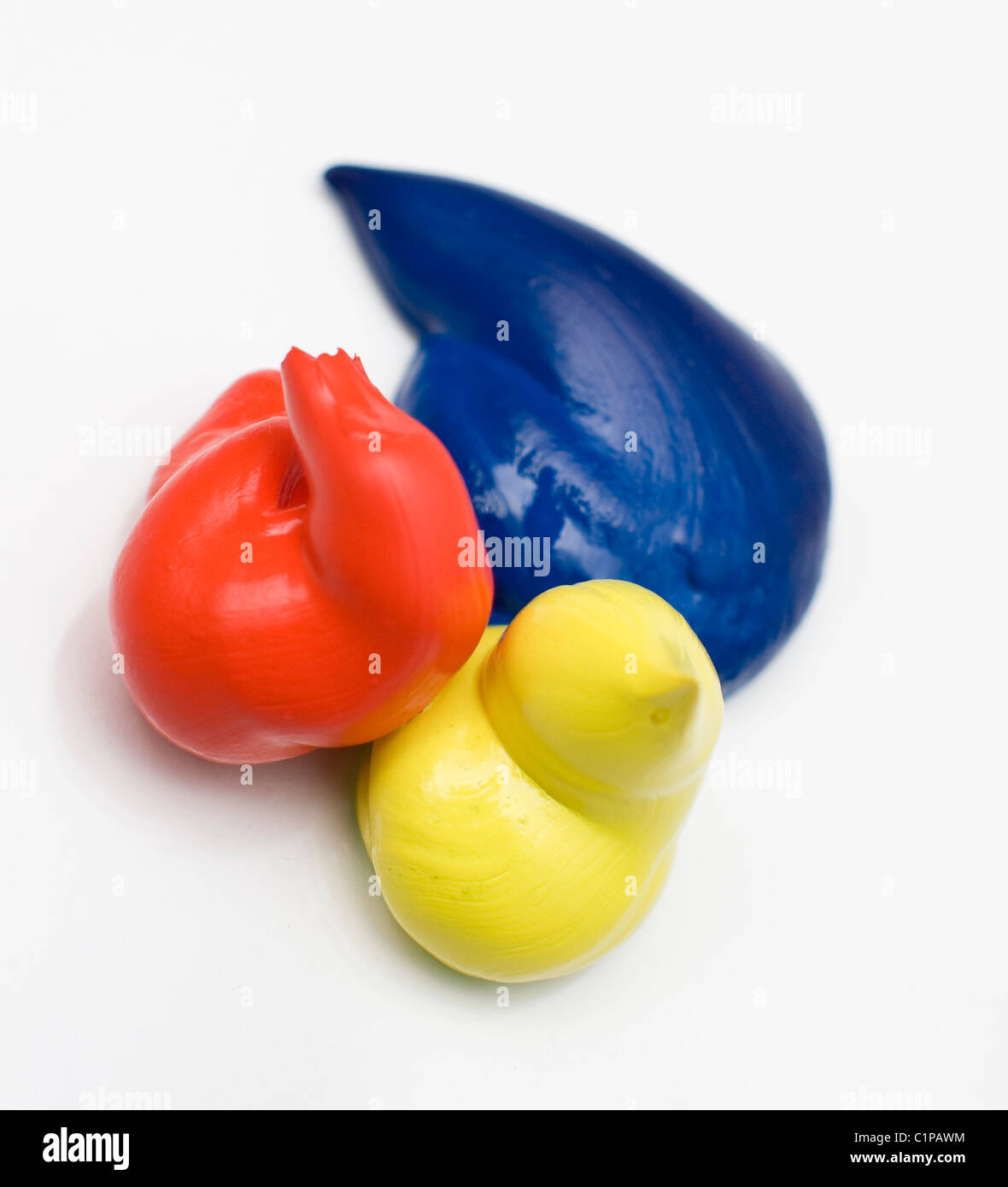 Blobs of paint hi-res stock photography and images - Alamy