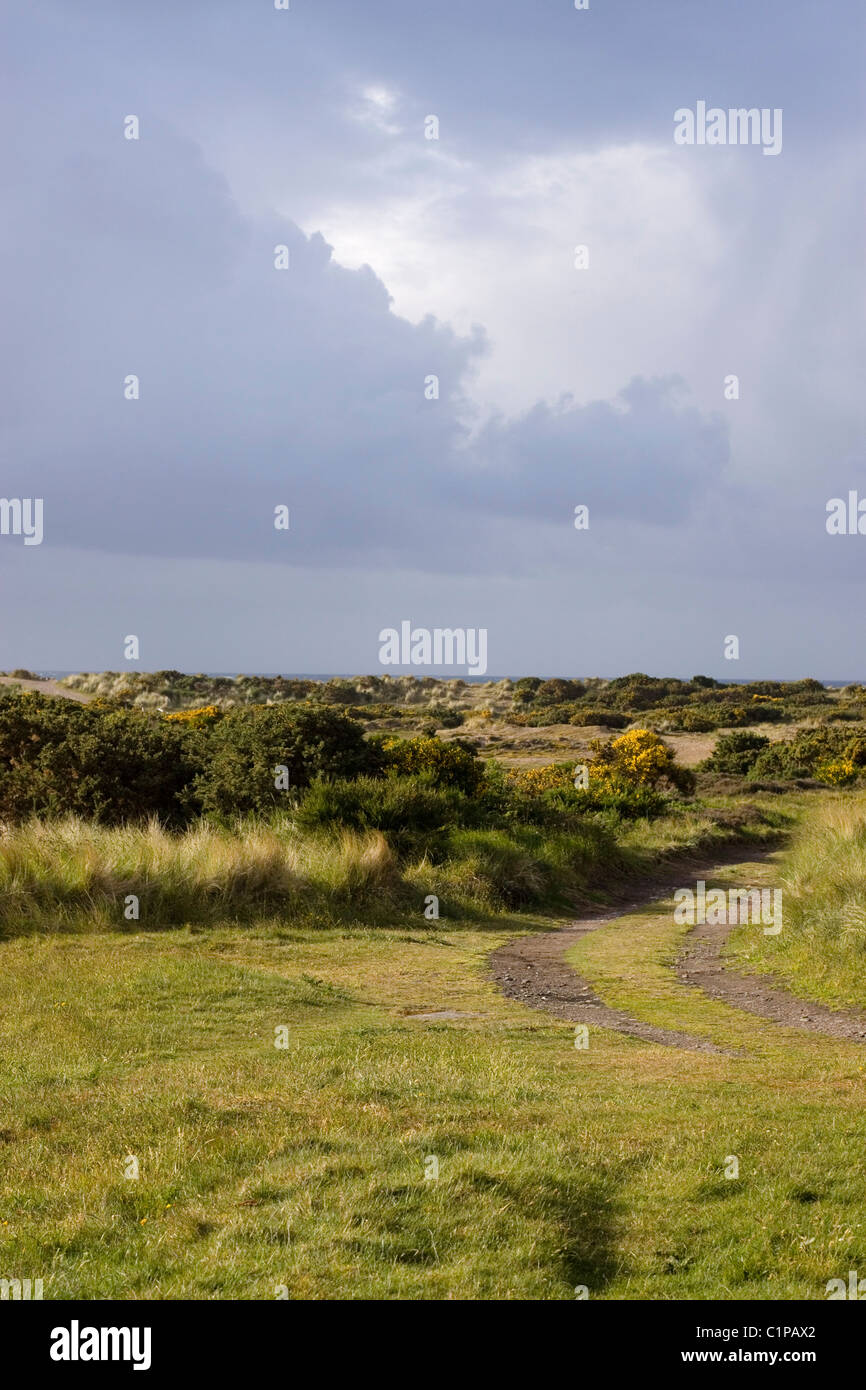 Findhorn scotland hi-res stock photography and images - Alamy