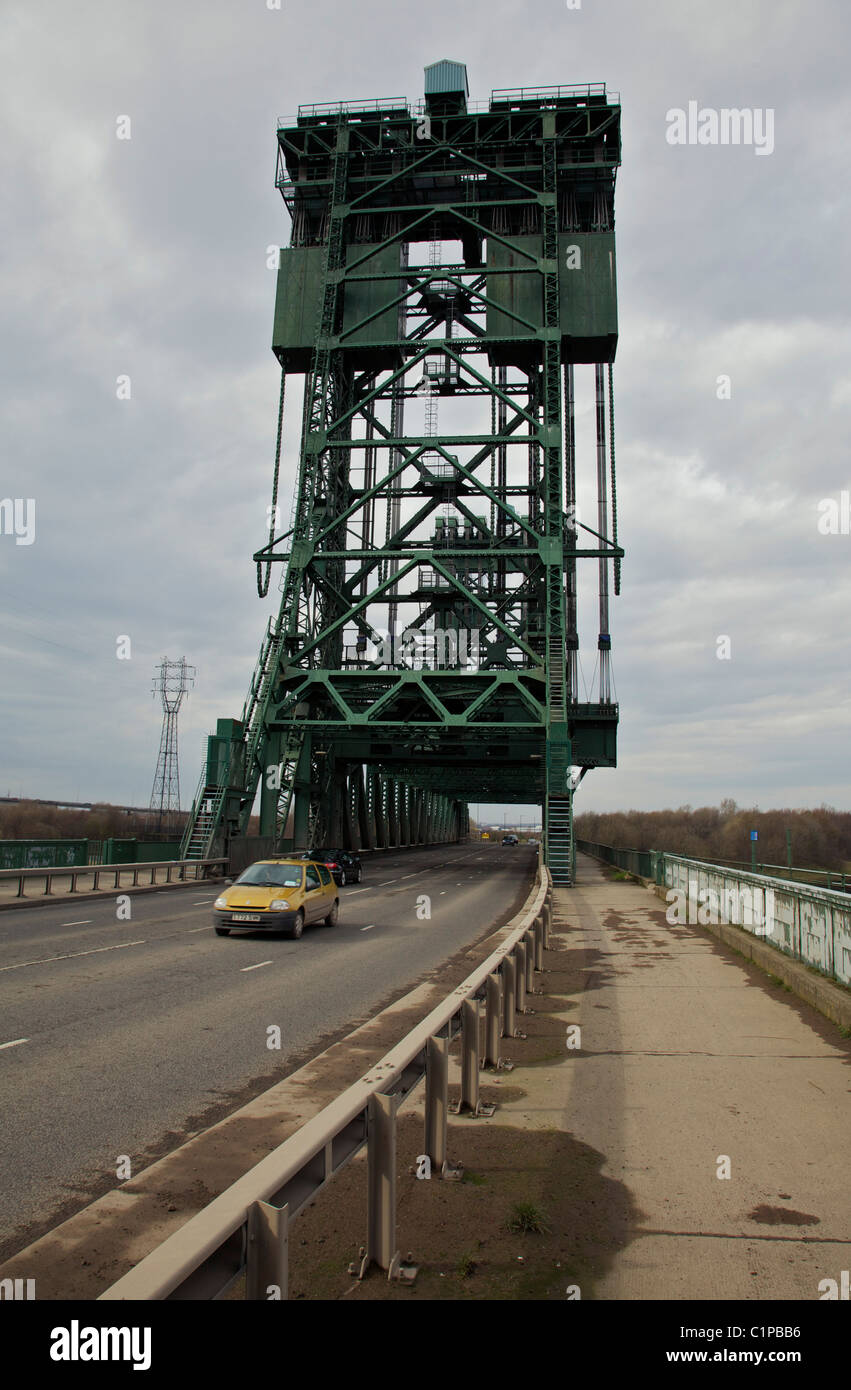 Bridge over tees hi-res stock photography and images - Alamy