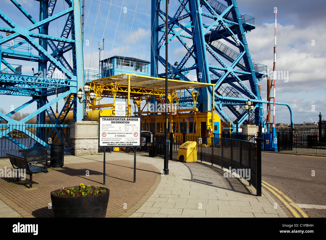 Middlesbrough road hi-res stock photography and images - Alamy