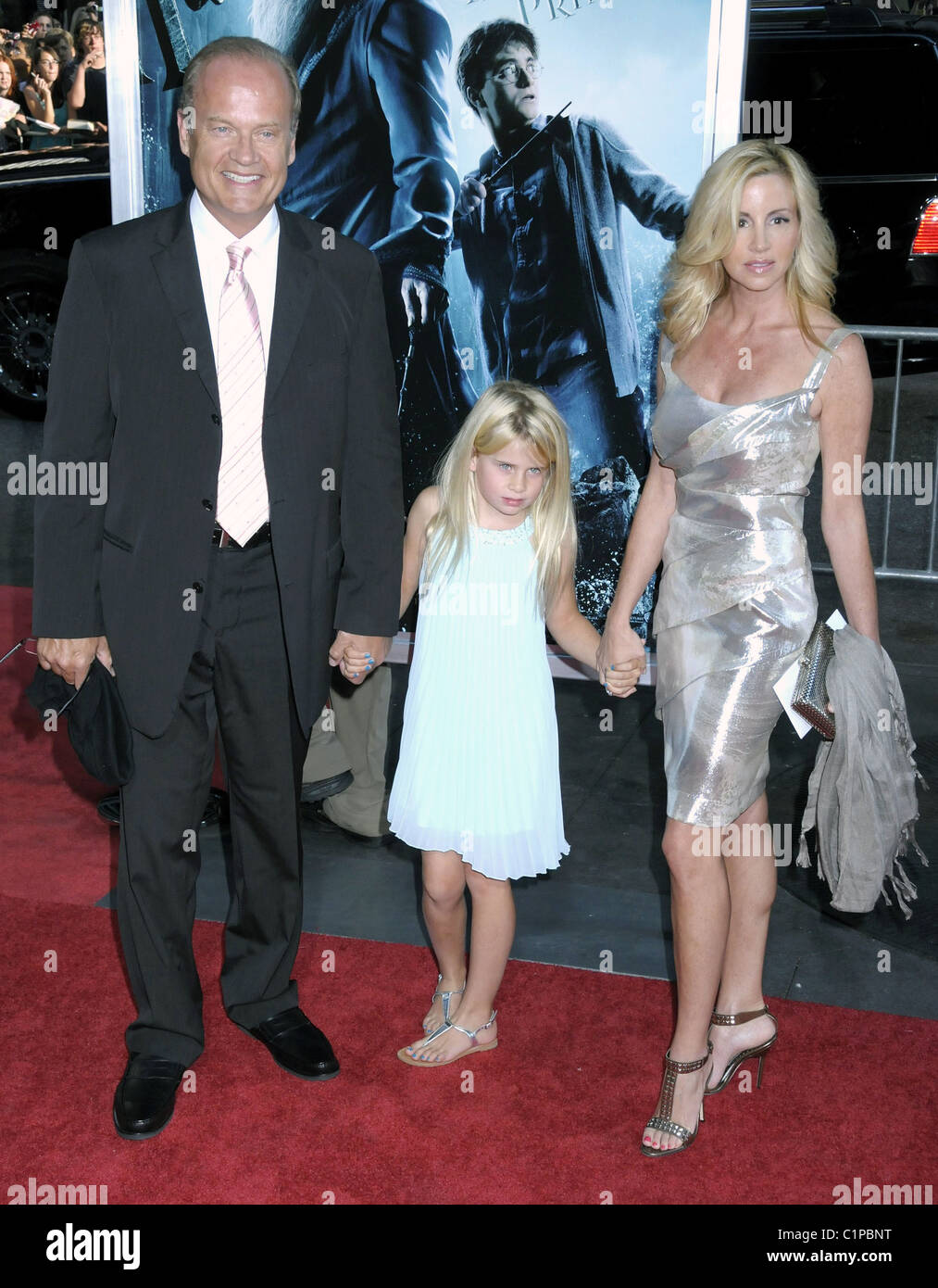 Kelsey Grammar with Camille Donatacci and Mason Olivia Grammer New York ...