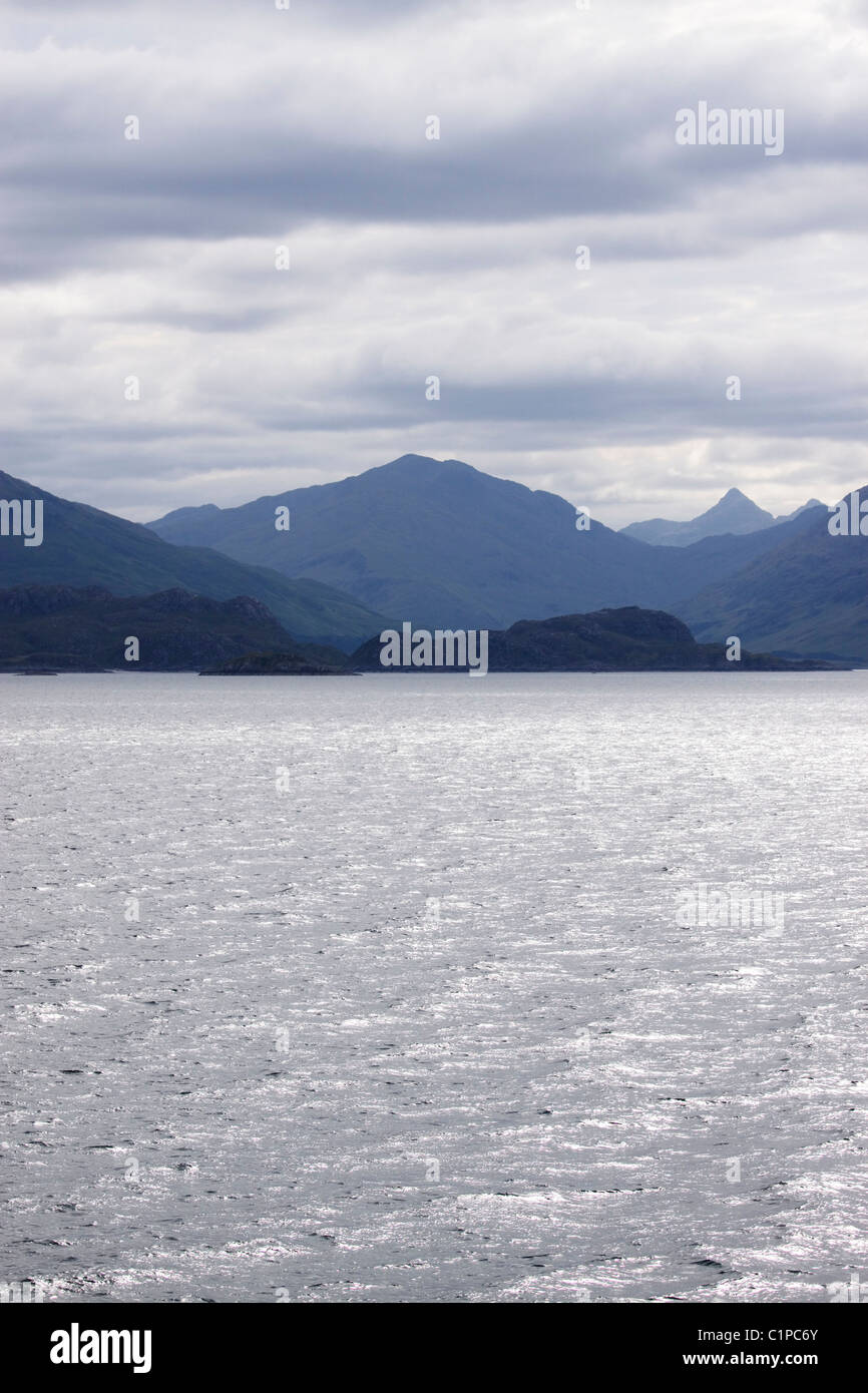 Knoydart scotland hi-res stock photography and images - Alamy