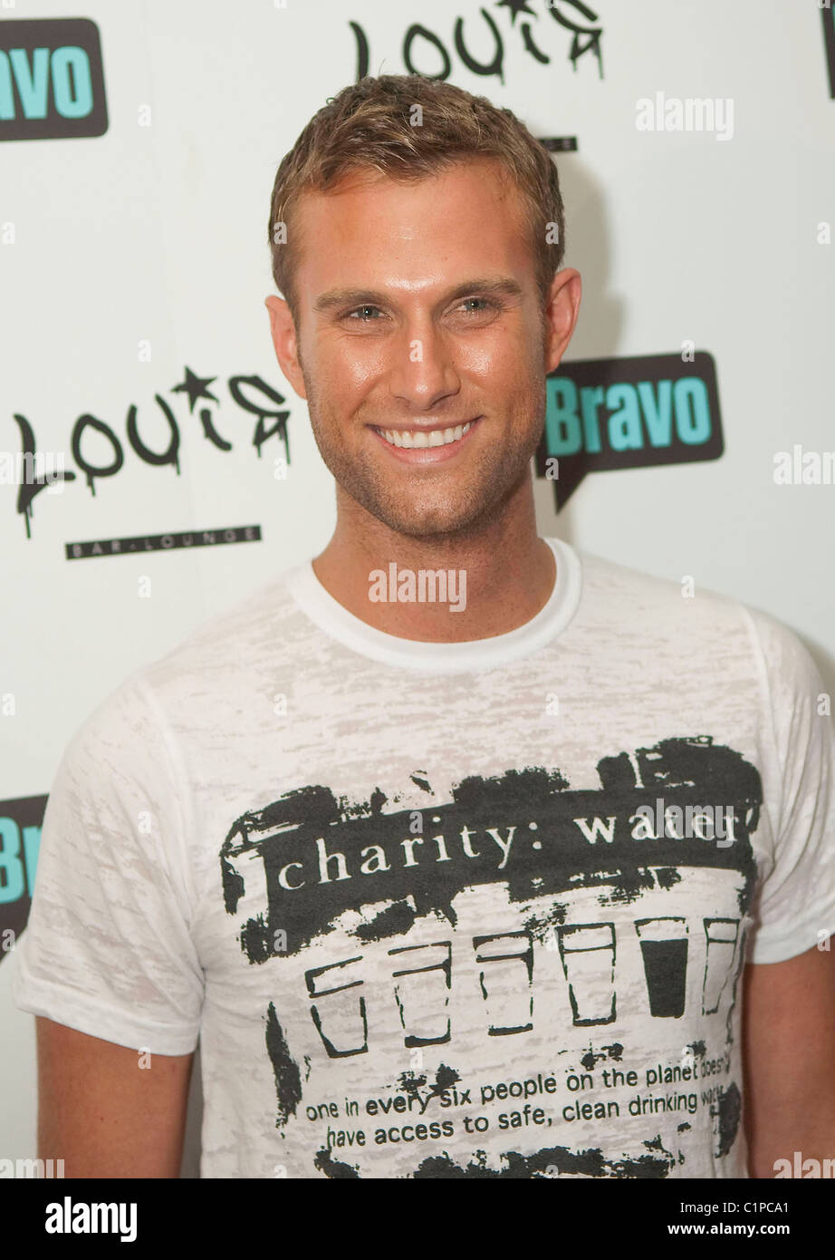 Ariel Stein The premiere of 'Miami Social' held at the Gansevoort South ...