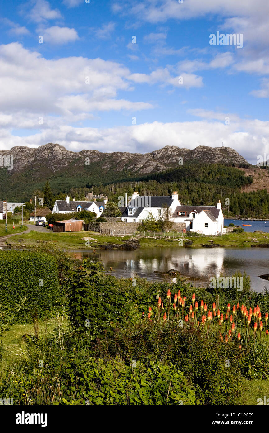 Loch Carron High Resolution Stock Photography and Images - Alamy