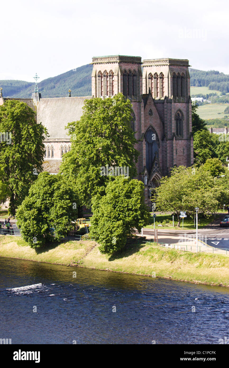 Saint andrew episcopal church hi-res stock photography and images - Alamy