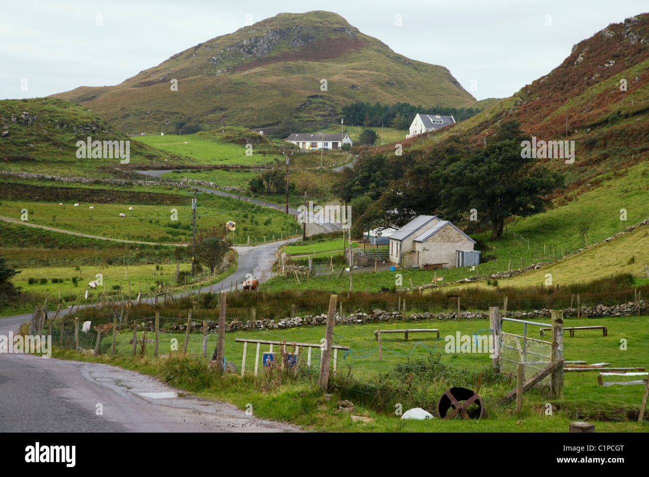 Bunbeg donegal hi-res stock photography and images - Alamy