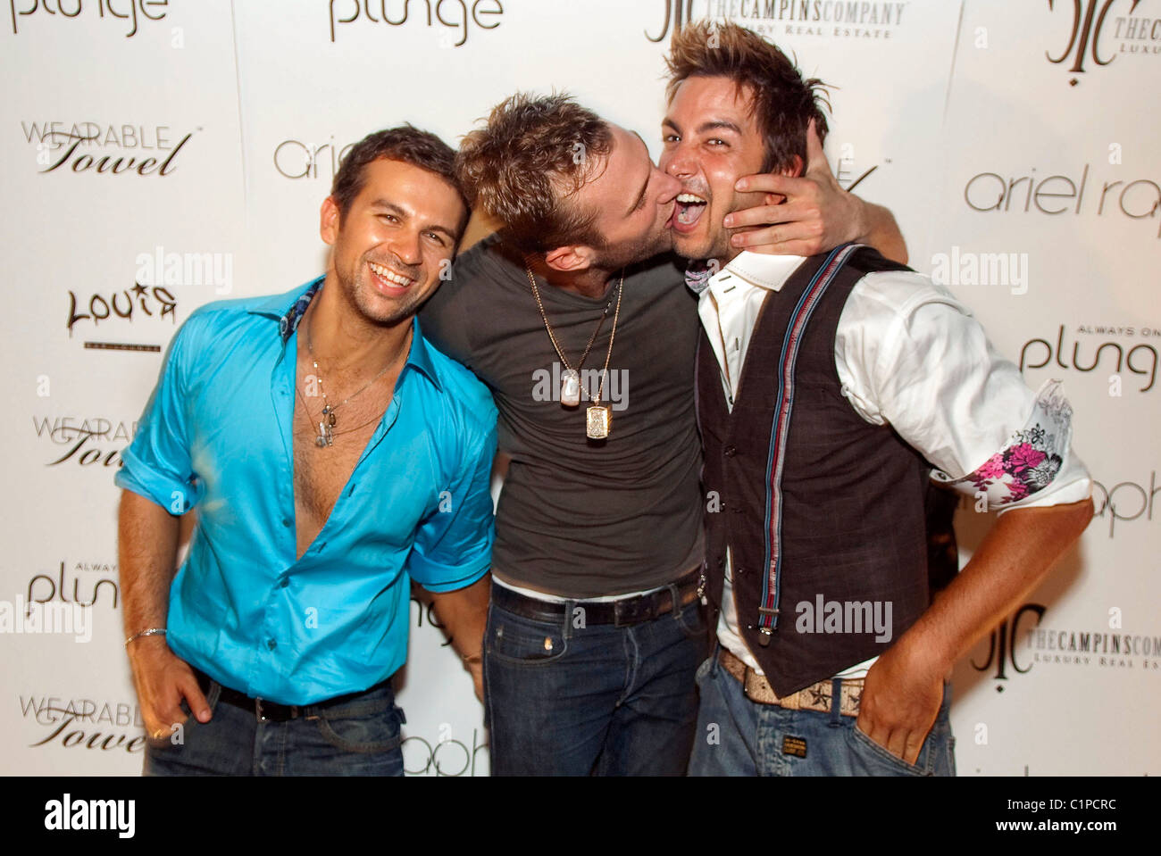 Ariel stein glen douglas packard hi-res stock photography and images ...