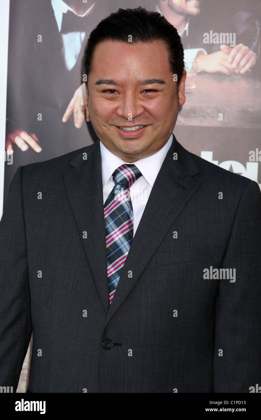 Rex Lee The 'Entourage' 6th Season Premiere at the Paramount Theater on ...