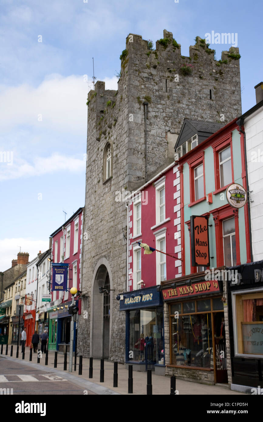 Tipperary town hi-res stock photography and images - Alamy
