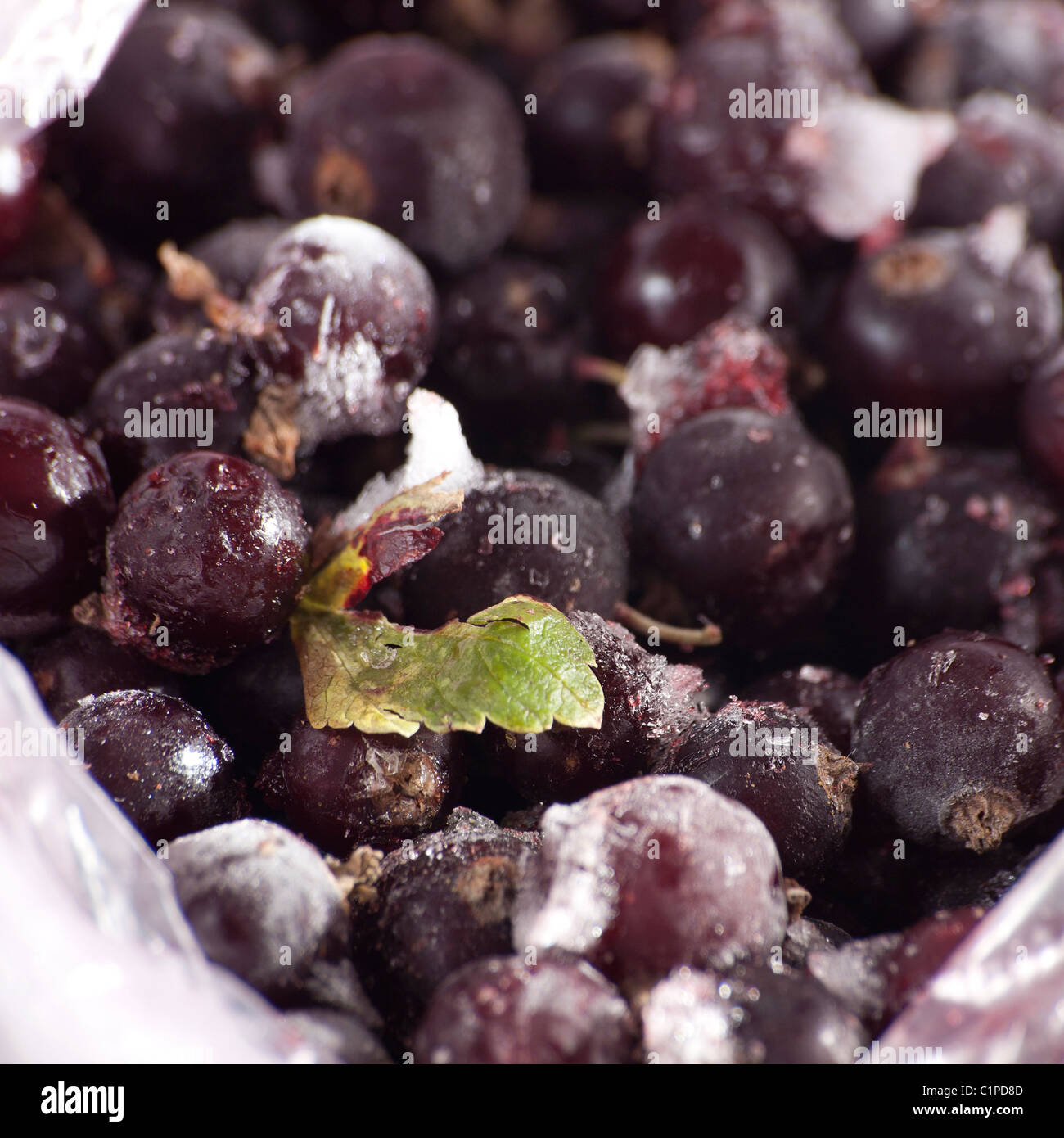 Blackcurrant pieces hi-res stock photography and images - Alamy