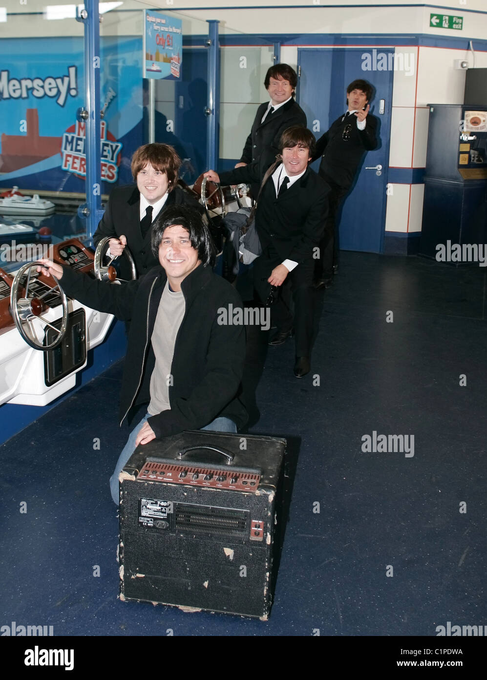 Backbeat beatles hi-res stock photography and images - Alamy