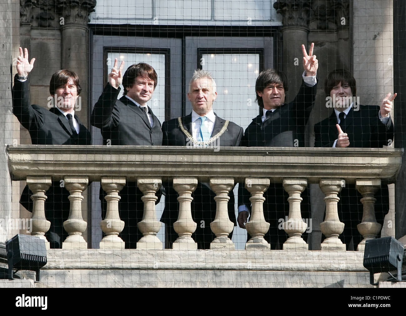 Backbeat beatles hi-res stock photography and images - Alamy