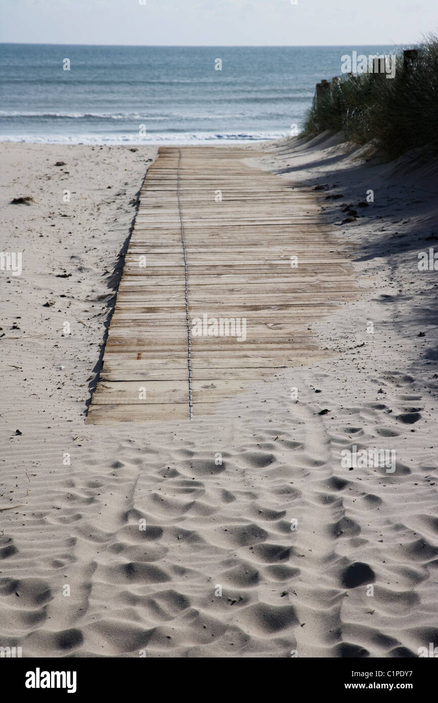 Curracloe beach, wexford, ireland hi-res stock photography and images ...