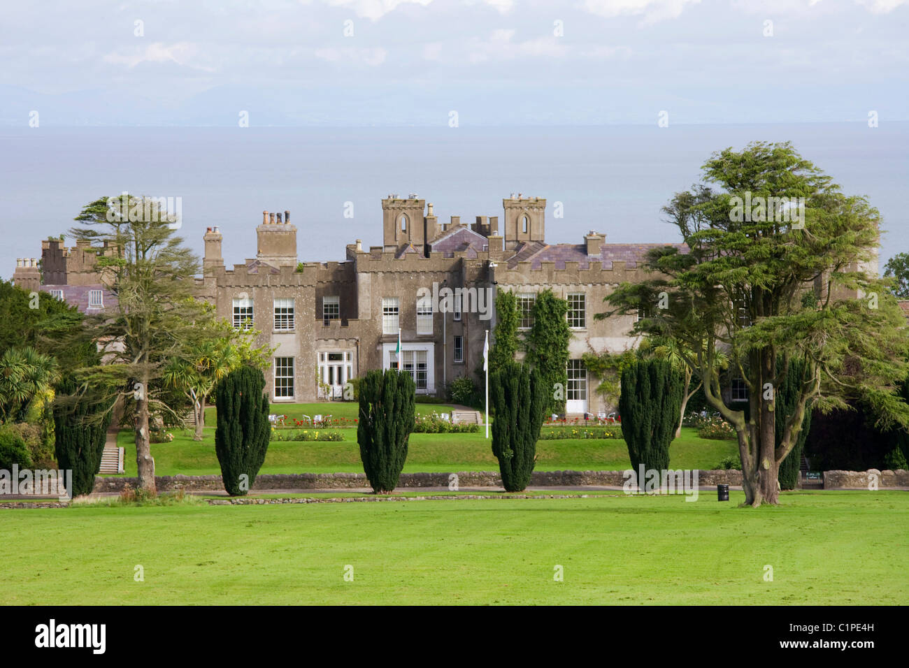 Ardgillan castle hi-res stock photography and images - Alamy