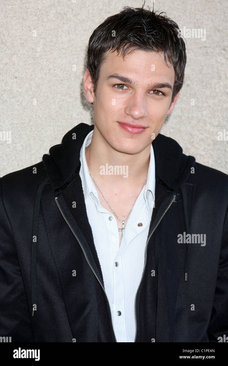 Christian Alexander The General Hospital Fan Club Luncheon held at the ...