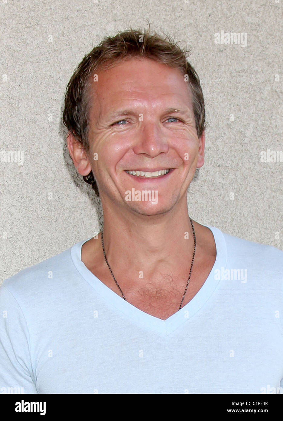 Sebastian Roche The General Hospital Fan Club Luncheon held at the ...