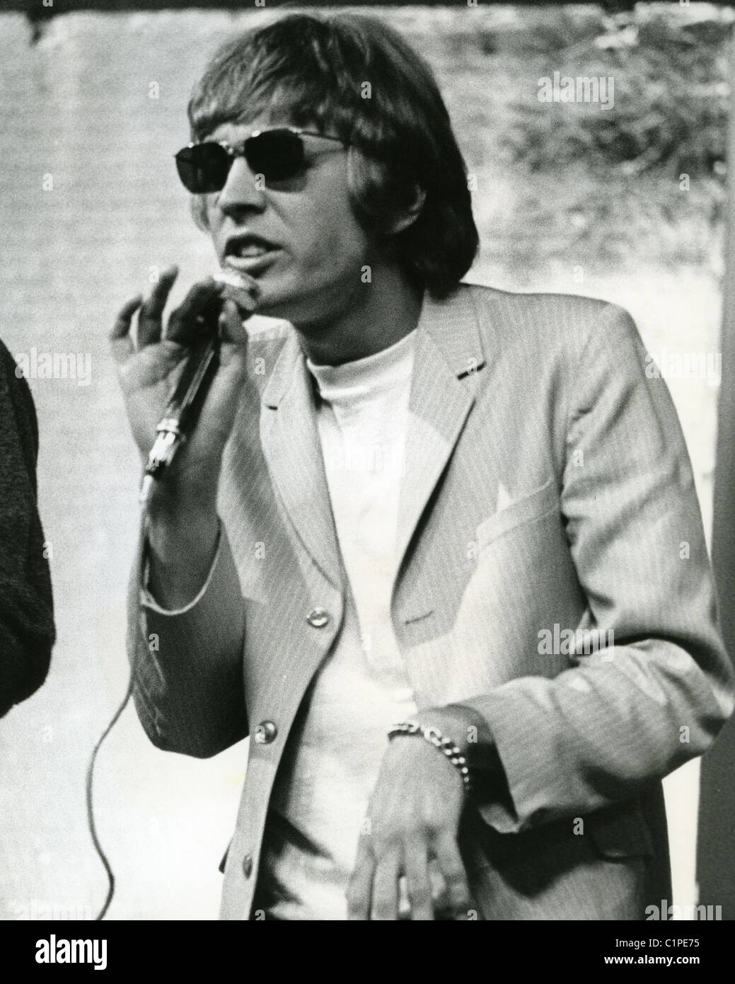 WALKER BROTHERS US pop trio with Scott Walker in 1966. Photo Tony Gale ...