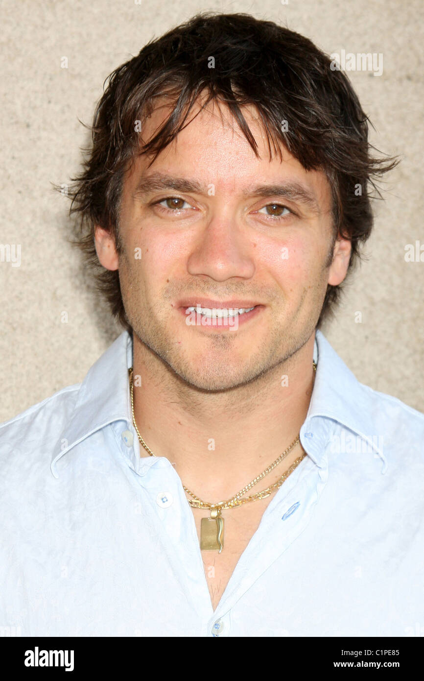 Dominic Zamprogna The General Hospital Fan Club Luncheon held at the ...