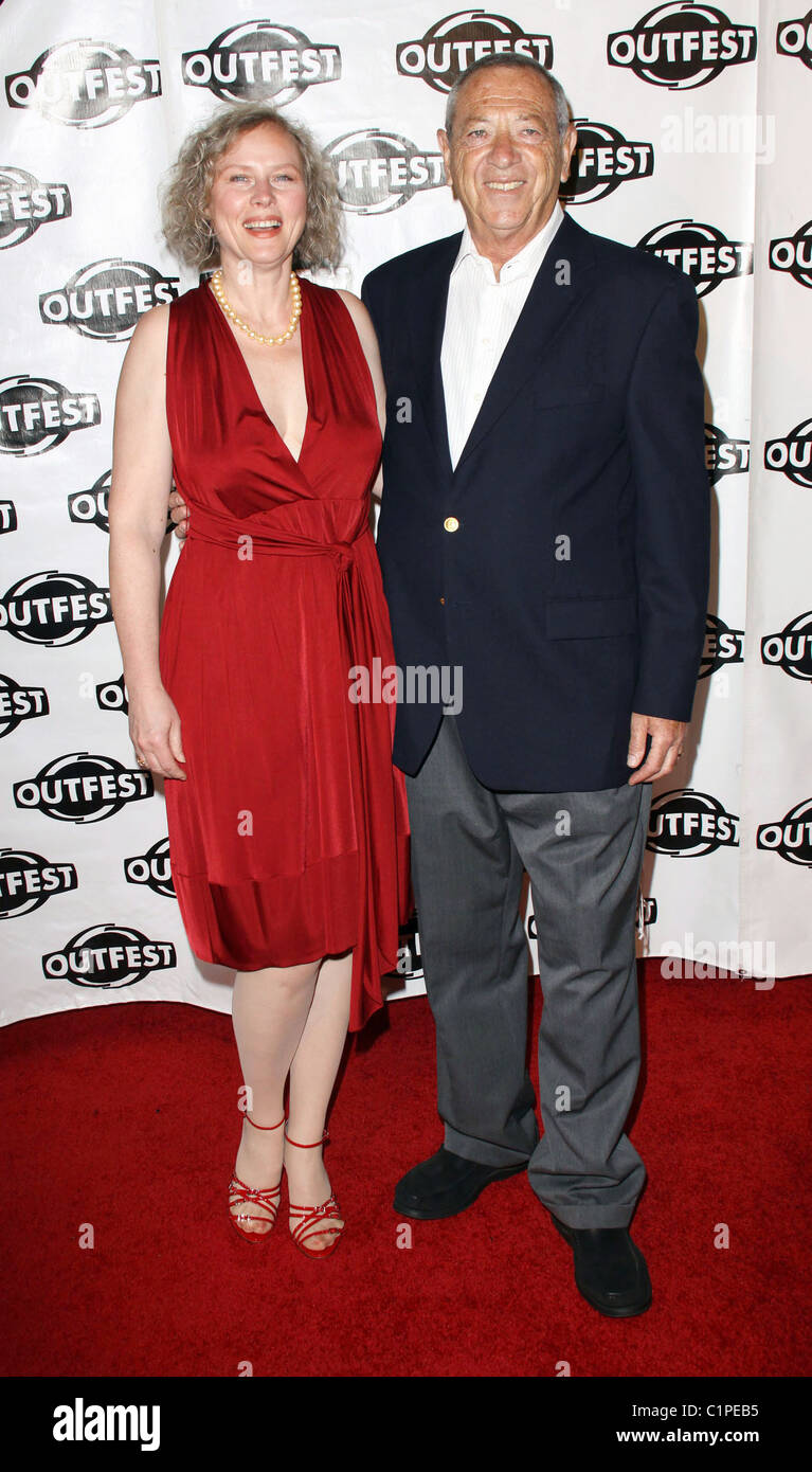 Ron Satlog, Guest Outfest Opening Night Gala of 'La Mission' held at ...