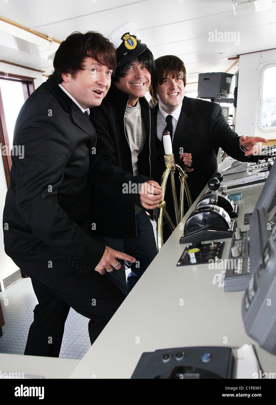 Craig Phillips and The Backbeat Beatles The Backbeat Beatles perform on ...