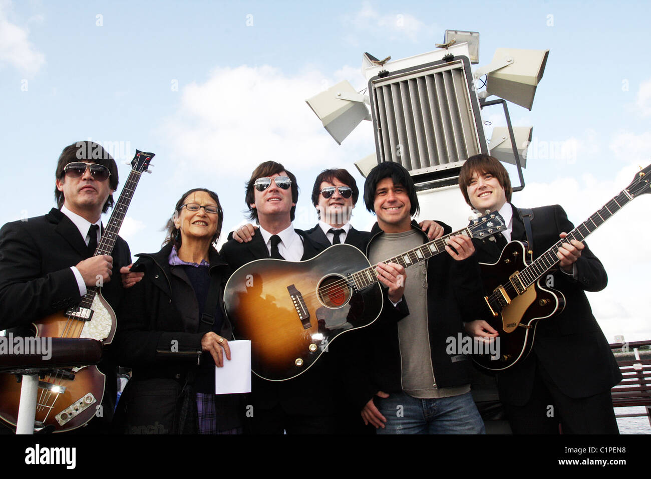 Julia Baird Craig Phillips, The Backbeat Beatles The Backbeat Beatles ...