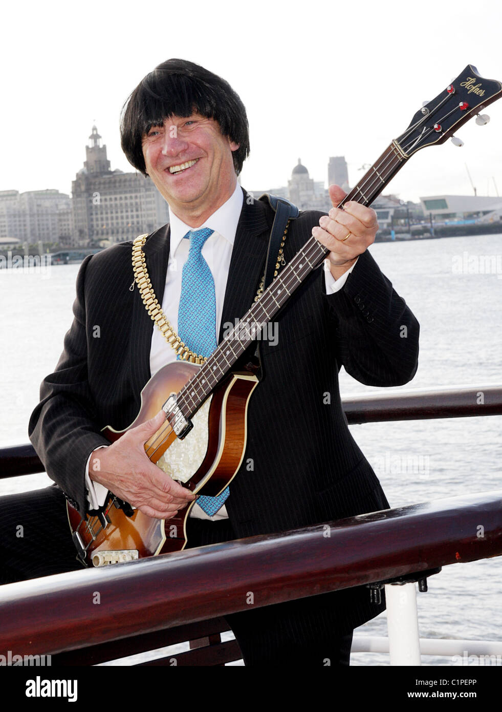 Backbeat beatles hi-res stock photography and images - Alamy