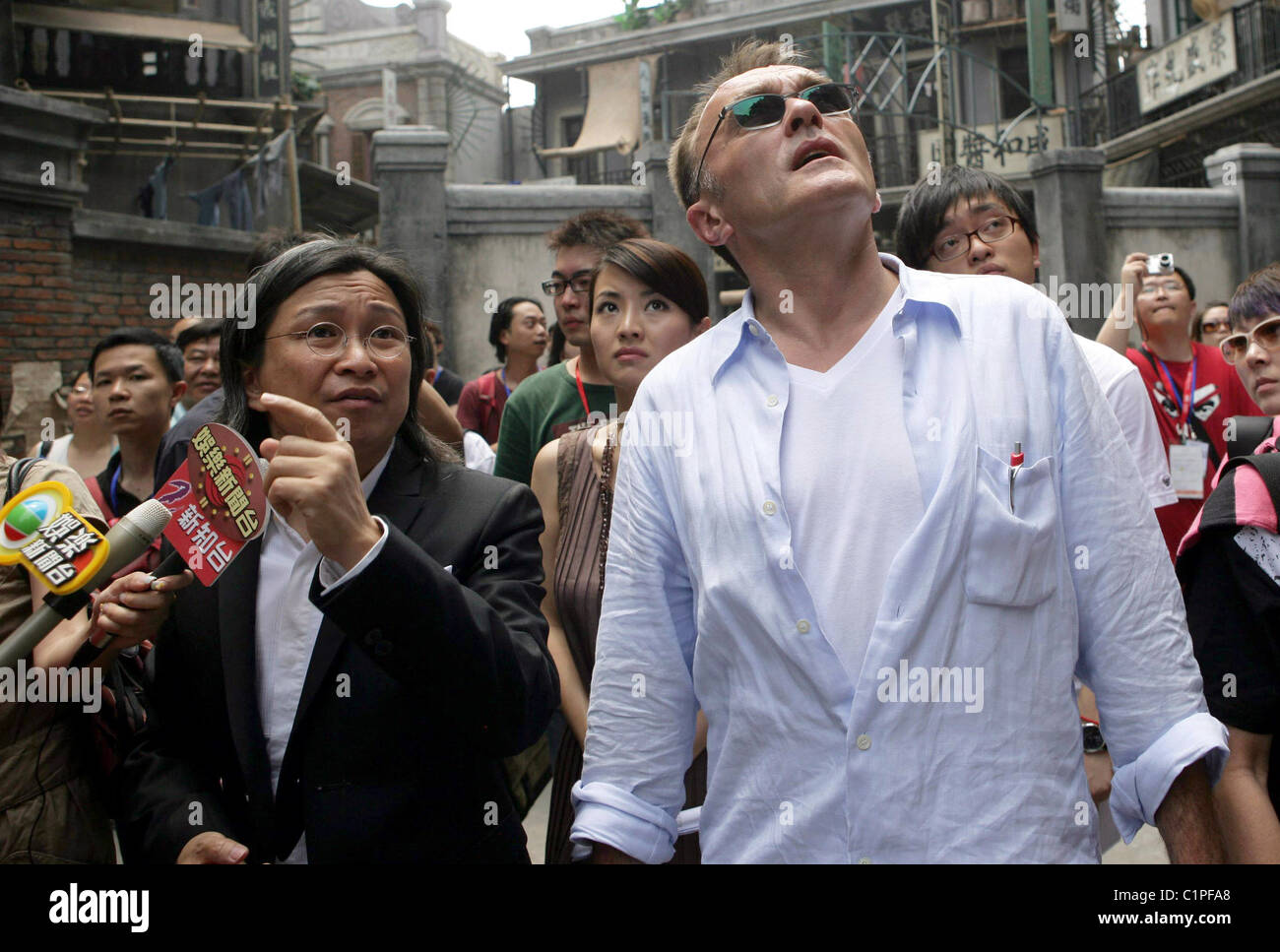 Peter chan hi-res stock photography and images - Alamy