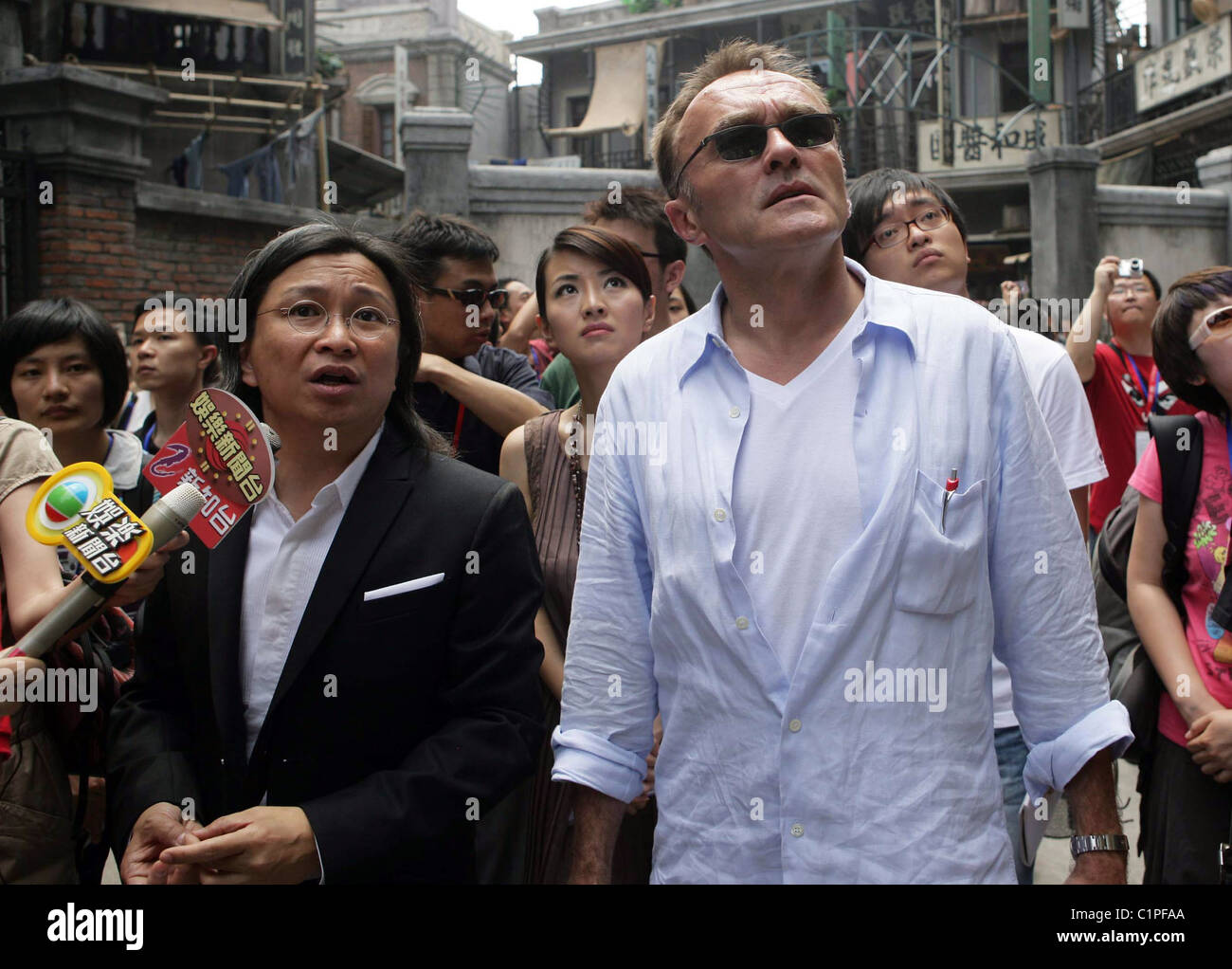 Peter chan hi-res stock photography and images - Alamy