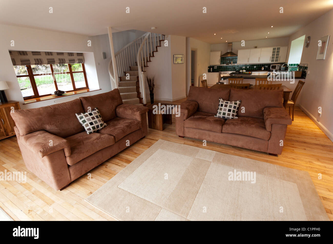 The Boathouse self-catering holiday accommodation on Loch Torridon in ...