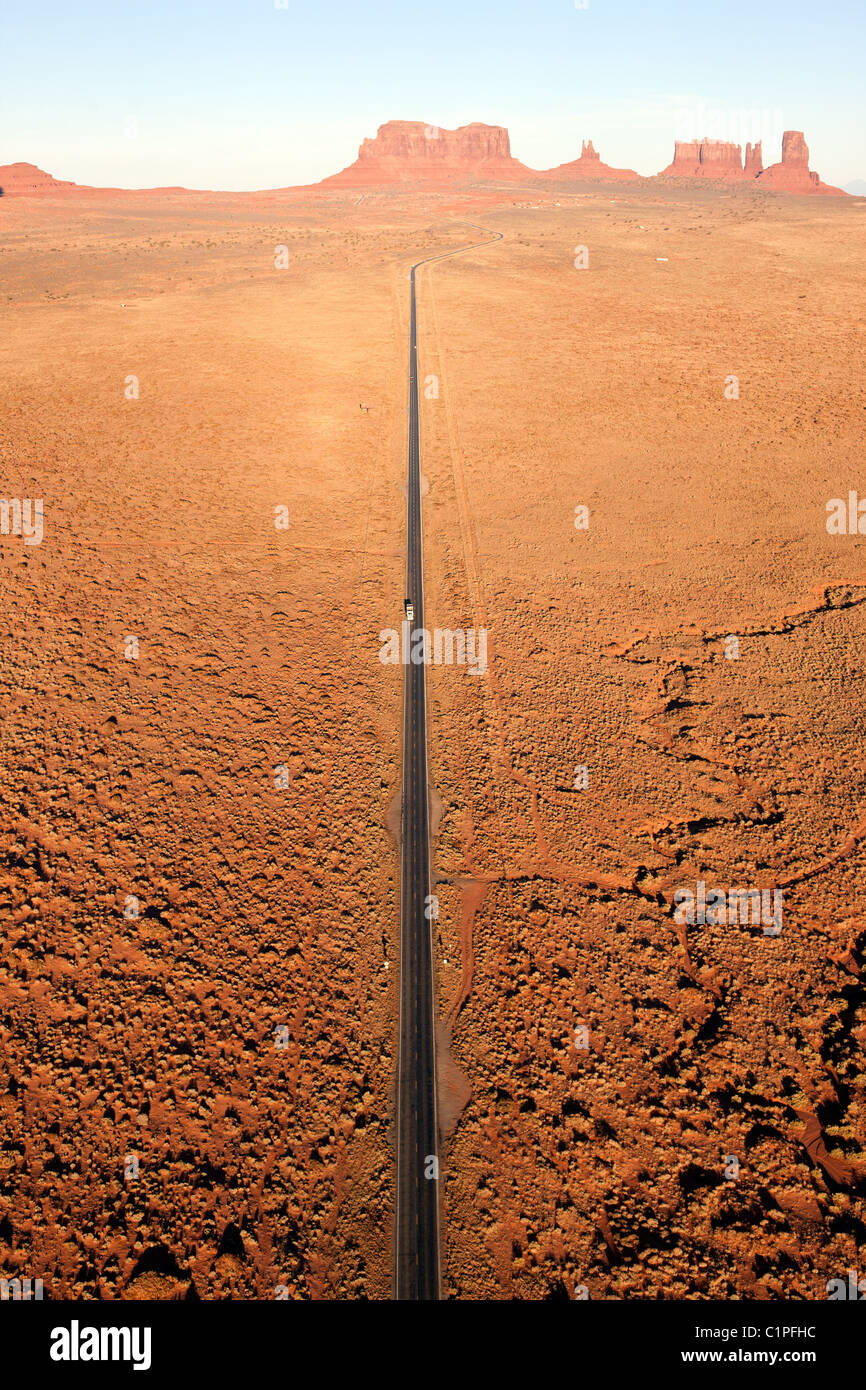 Navajo Indian Reservation Landscape High Resolution Stock Photography ...