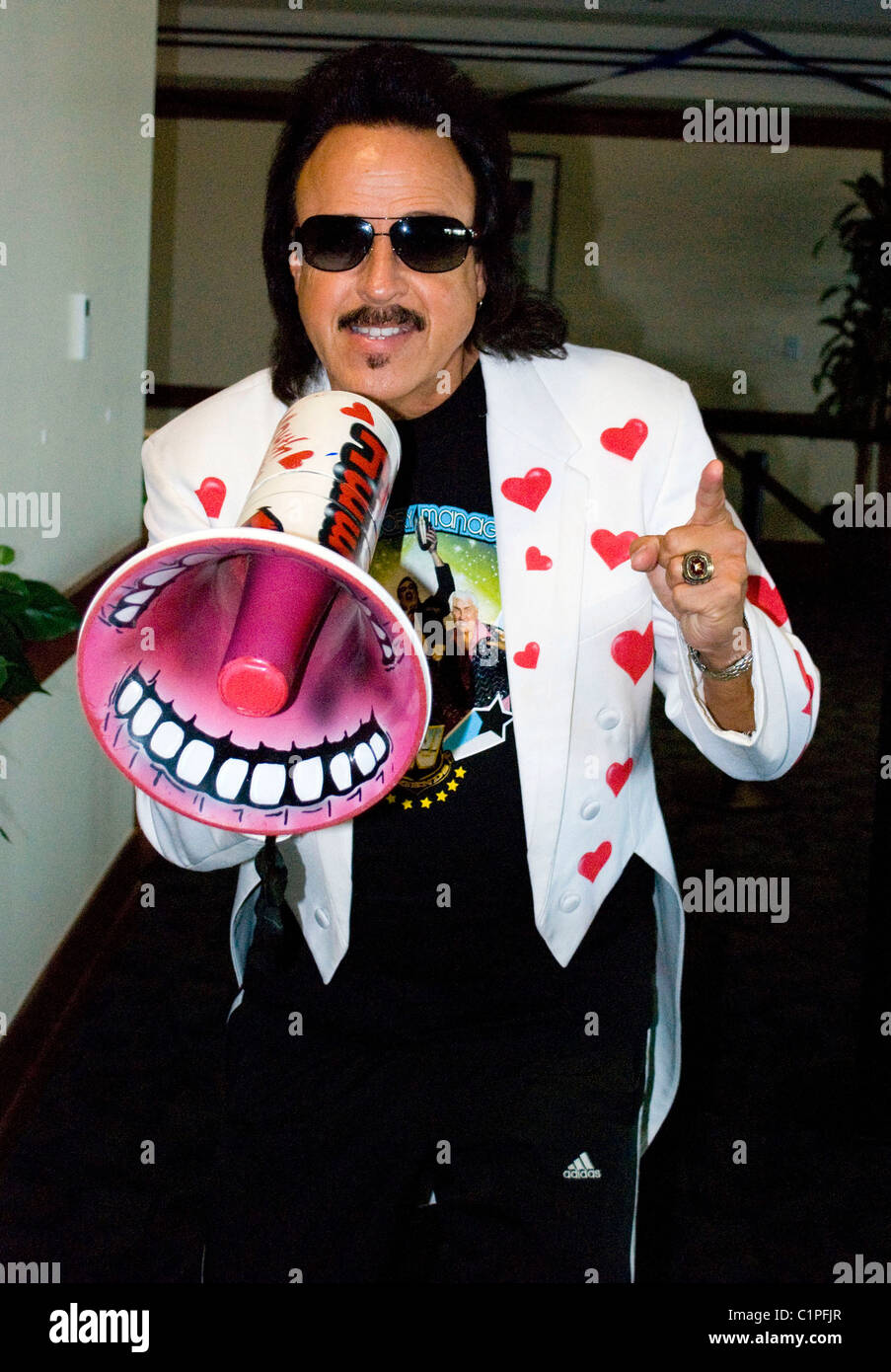 Jimmy Hart Hulk Hogan and The Legends of Wrestling 'Fan Appreciation ...