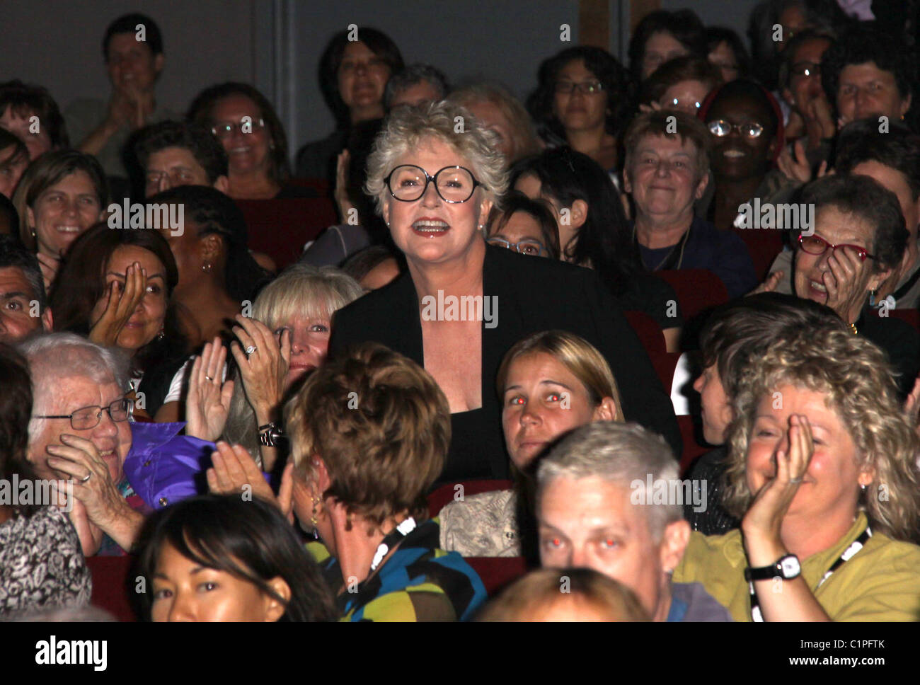 Sharon Gless 'Hannah Free' screening and question and answer session at ...