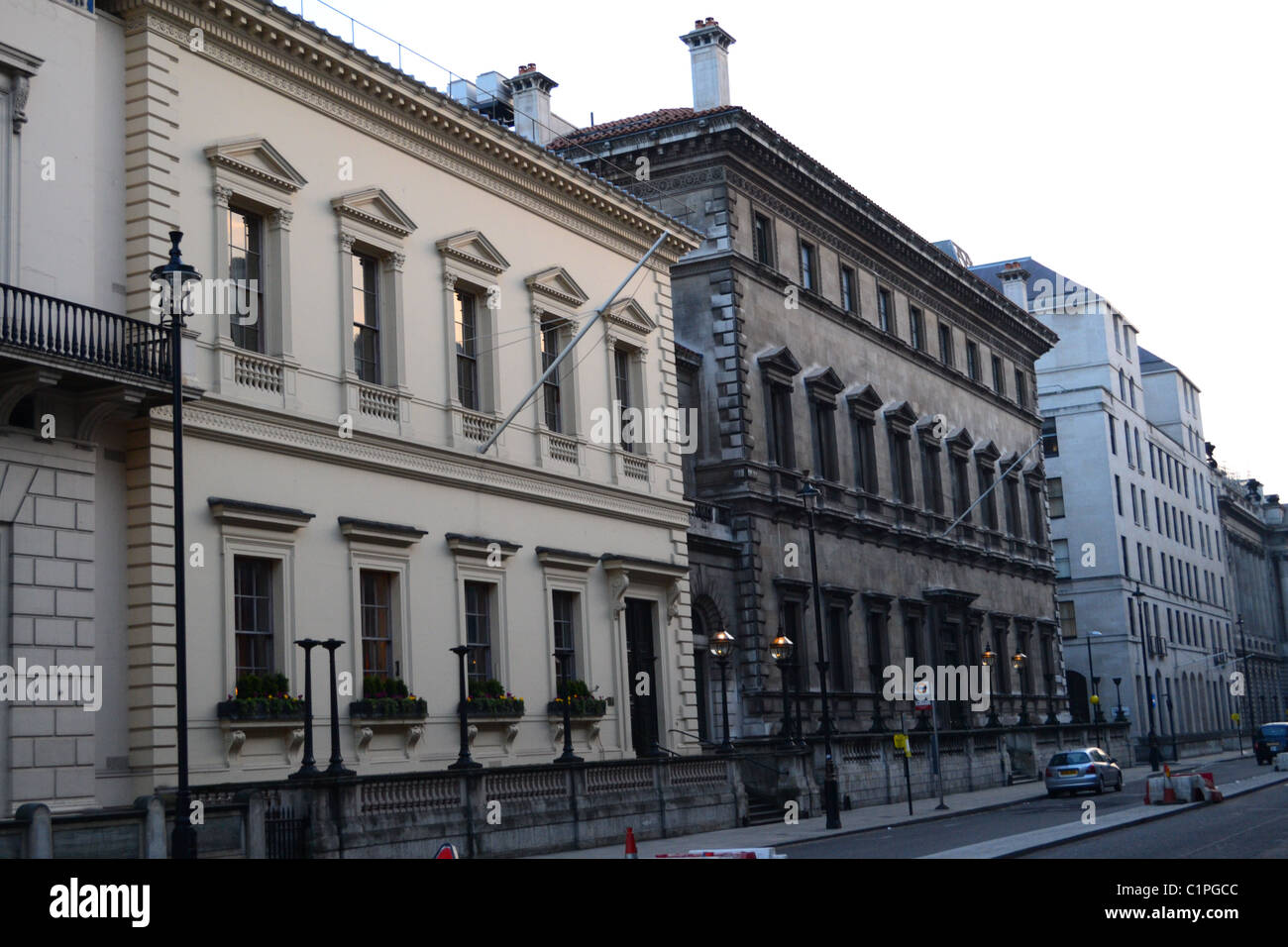 Pall mall hi-res stock photography and images - Alamy