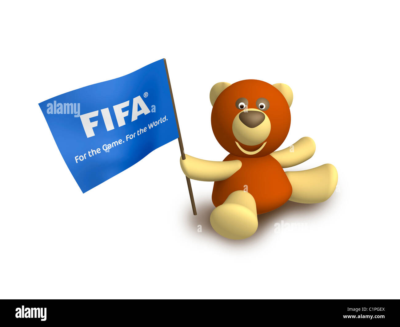 Fifa logo Cut Out Stock Images & Pictures - Alamy