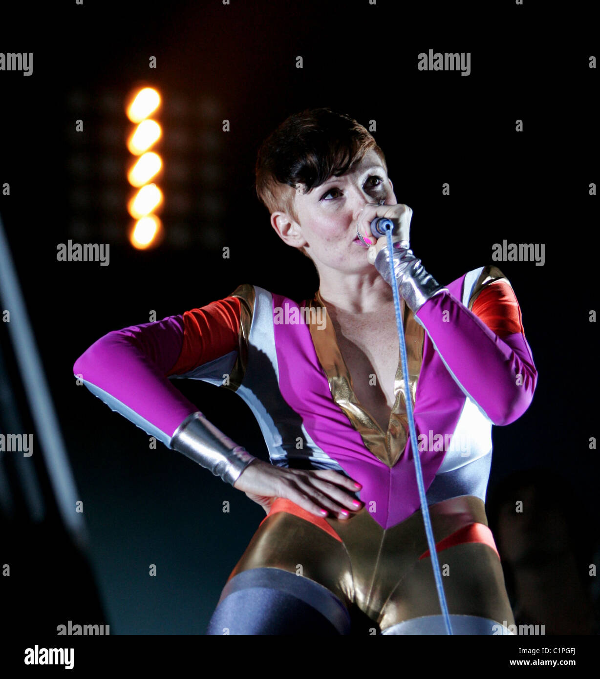 Groove armada hi-res stock photography and images - Alamy