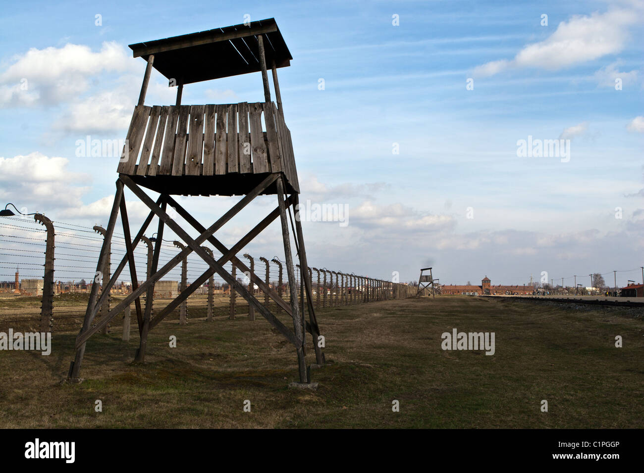 Wwii german observation tower hi-res stock photography and images - Alamy
