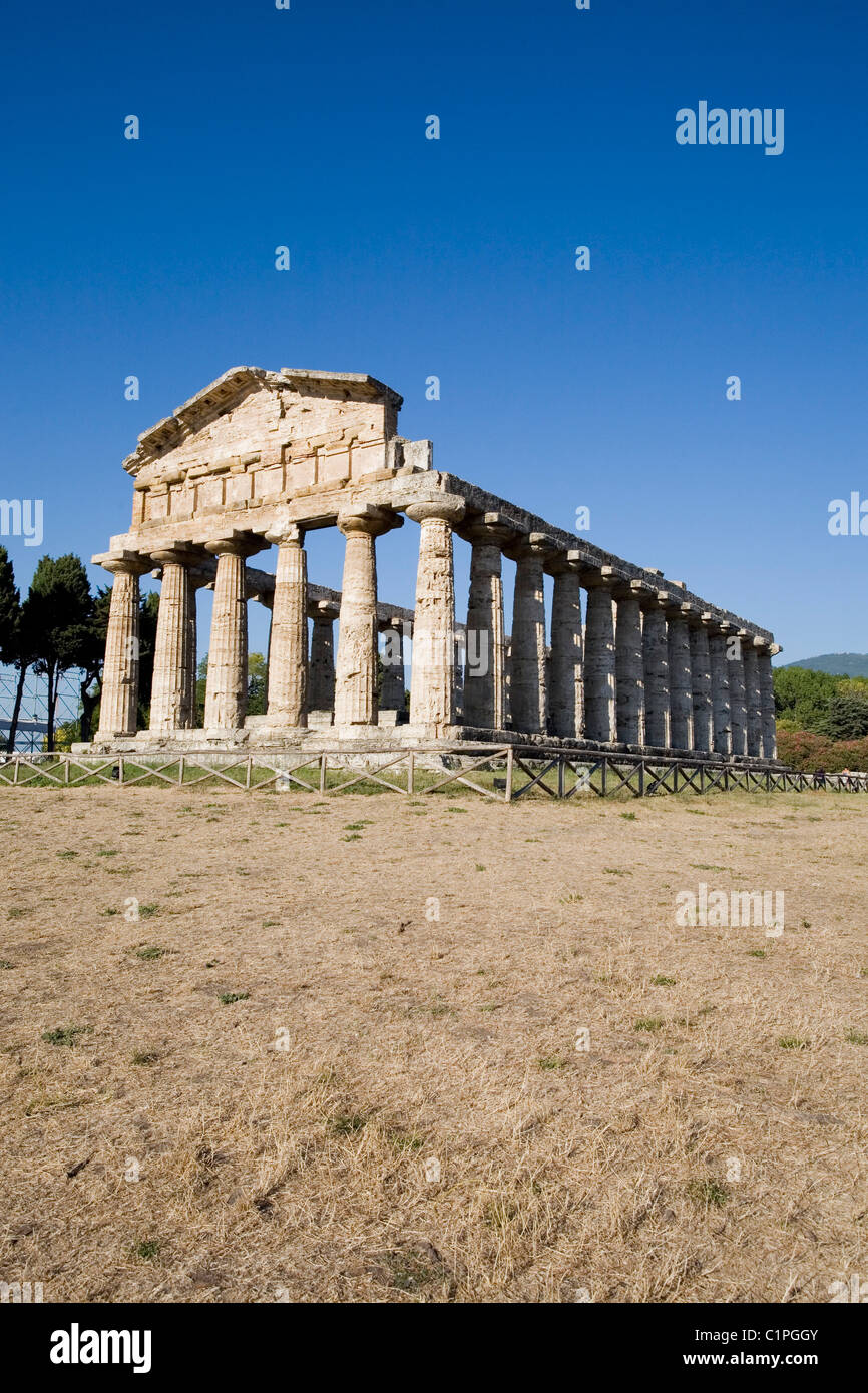 Old athena temple hi-res stock photography and images - Alamy