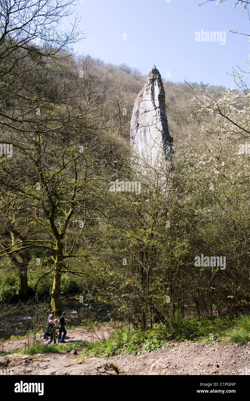 Peak tree and rock hi-res stock photography and images - Alamy